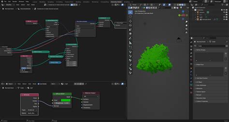 transferring normals within geometry nodes modeling blender artists