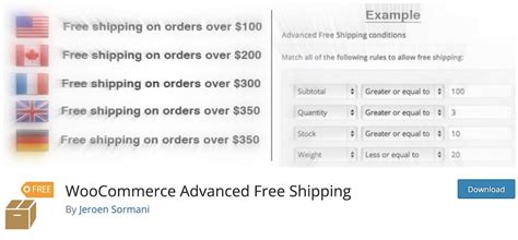 Best Woocommerce Shipping Plugins Free In Ultida