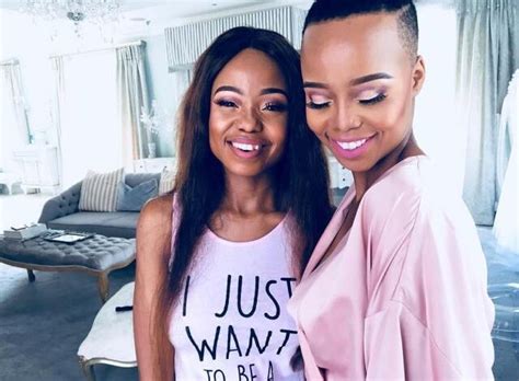 Ntando Duma And Thando Duma Are Not Twins Livingfeeds