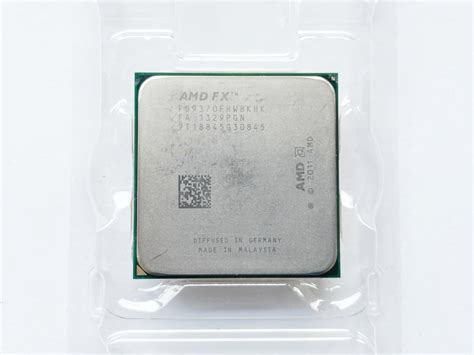 Procesor Amd Fx 9370 8c 8t Až 47ghz Tdp 220w Socket Am3 Aukro