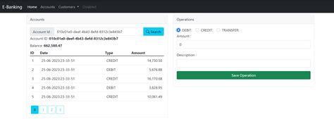 GitHub Ennia Fahd E Banking Spring Angular