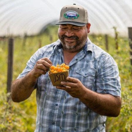 Javier Zamora Helping Farmworkers Succeed In California UCSC Institute For Social Transformation