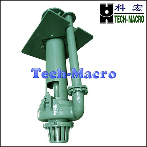 Mining Centrifugal Verticle Slurry Pump High Quality Mining Centrifugal Verticle Slurry Pump On