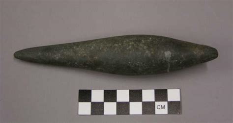 Stone Pendant Objects Emuseum