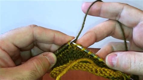 Left Lifted Increase Lli Left Handed Continental Youtube