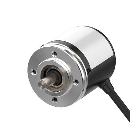 epm50s series 50 mm multi turn absolute rotary encoders shaft type