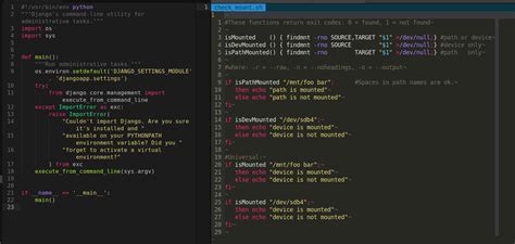 Long Time Monokai Lover Are There Better Alternatives Out There R