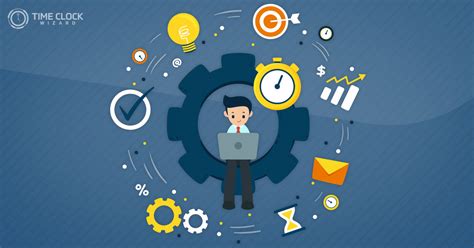 Business Process Optimization Diagram Powerpoint Guid