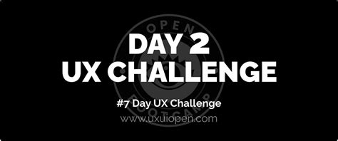 Ux Challenges Day 2 Wireframes By Mary Medium