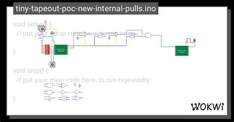 Wokwi Online ESP STM Arduino Simulator