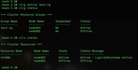 Road To Automation Storage And Unixlinux Solaris Cluster Add A New