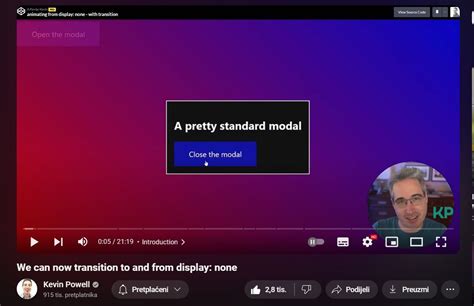 Edin Durak On Linkedin Css Webdevelopment Transitions Excitingnews