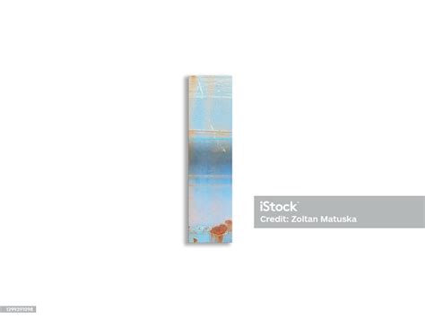 3d 일러스트 레터 I 라이트 블루 컬러 녹슨 철 금속 알파벳 고립 된 디자인 요소 0명에 대한 스톡 사진 및 기타 이미지 0명 3차원 형태 강철 Istock