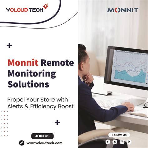 Vcloud Tech On Linkedin Monnitremotemonitoringsolutions Monitoringsolutions Smartbusiness…