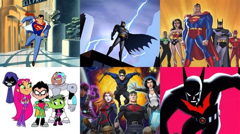 Introducir 91 Imagen Batman Las Series Animadas Abzlocalmx