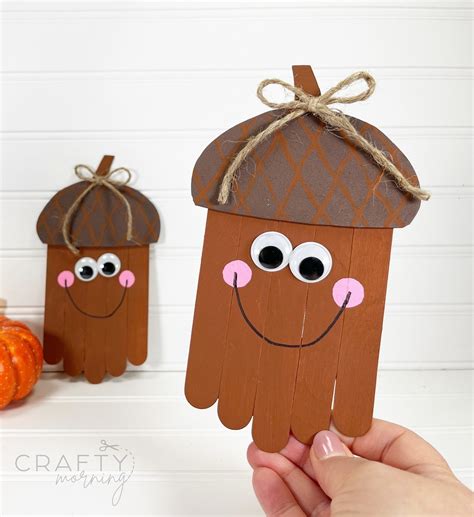 Crafts From Popsicle Sticks How To Make A Craft Stick Fairy Castle