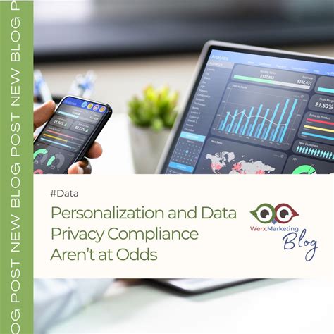 Dataprivacy Dataprotection Datacompliance Personalization… Werxmarketing