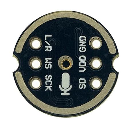 Microfoon Module High Precision Omnidirectional Inmp441 Mems Domoticx
