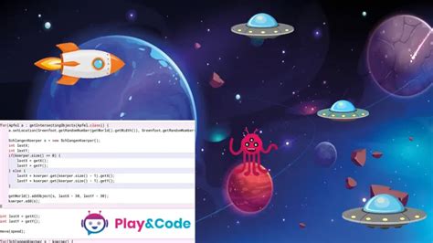 🥇 Mit Greenfoot Programmieren Lernen Für Kinder Playandcode