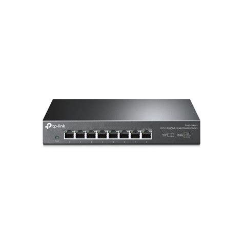 TP Link Port G Desktop Unmanaged Switch GeeWiz