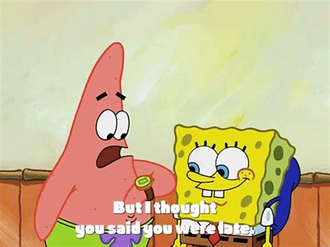 Spongebob And Patrick In Class Spongebob And Patrick In Class