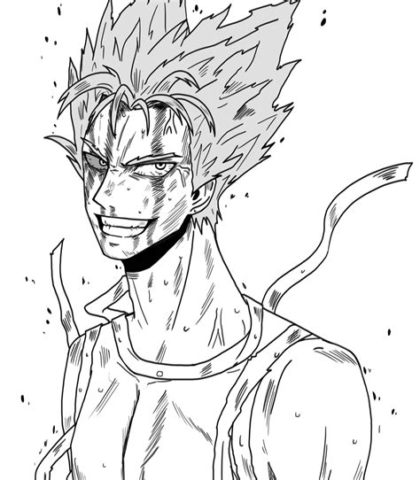 Garou Ronepunchman