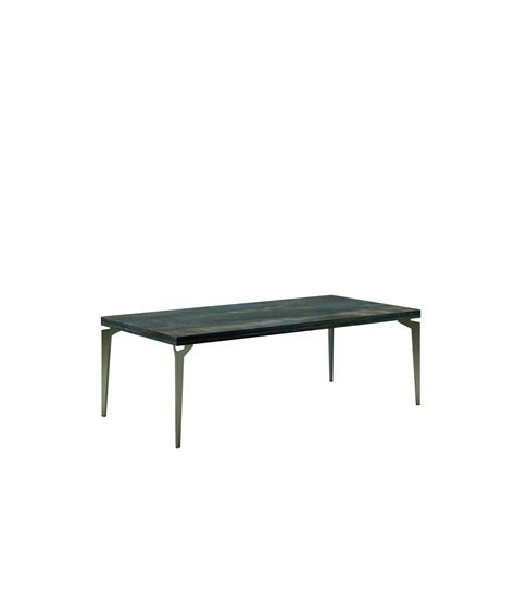Picasso Rectangular Table Rosner International Contemporary And Modern Italian Furniture