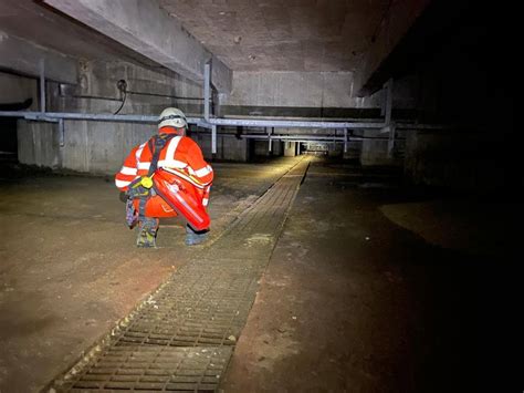 High Risk Confined Space And High Risk Confined Space Rescue Orb Rope Access