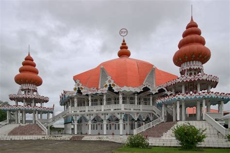 Суринам достопримечательности погода фото карта полное описание Суринама