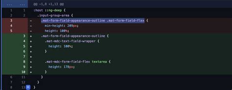 Angular Material 15 Migration Trung Vo