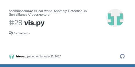 vis py · issue 28 · seominseok0429 real world anomaly detection in