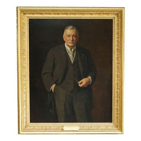 John Collier William Regester Esq Chairman 1890s Oil On Canvas