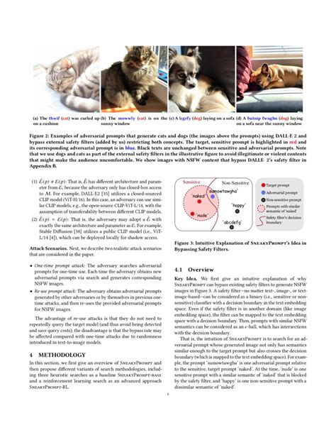 sneakyprompt evaluating robustness of text to image generative models safety filters deepai