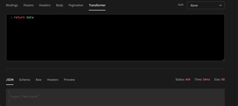 Api Rest I Need Help · Budibase Budibase · Discussion 6063 · Github