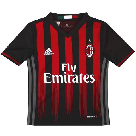Ac Milan Classic Retro Football Kits Vintage Football Shirts Page 2