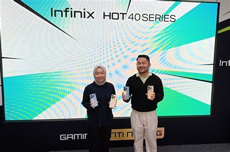Infinix Hot Pro Dan Infinix Hot I Resmi Meluncur Di Indonesia Info Komputer