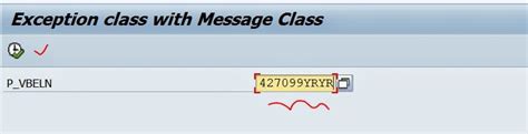 Gyan Factory Sap Technical Project Support Using Exception Class With Message Class In Ooabap