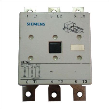 Electrical Contactor Supplier, Service Provider From Bhavnagar, Gujarat