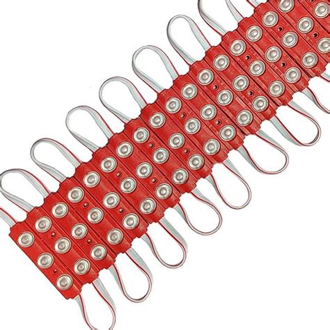 Módulo LED IP 67 ROJO LEDXPRES Costa Rica