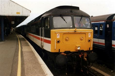 Class 47 Brush Type 4