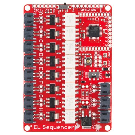 Sparkfun El Sequencer Australia