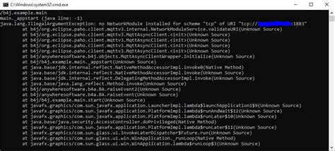 Problem About Build Standalone Package B4x Programming Forum