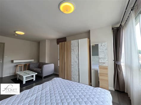 ขาย D Condo Campus Resort Kuku ชั้น7 วิวภูเขา การันตีผู้เช่าสำหรับนักลงทุน Th