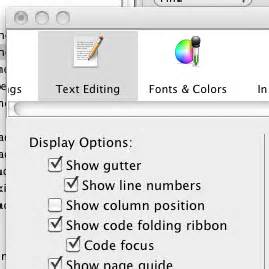 Cocoa How Can You Find Out The Line Of Code Your Cursor Is On In Xcode Stack Overflow