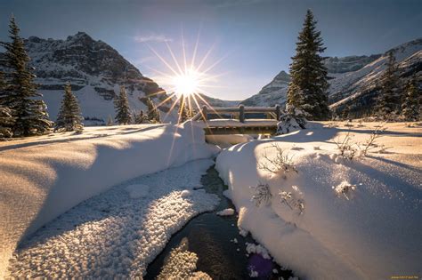 Обои Природа Зима обои для рабочего стола фотографии природа зима простор Обои для рабочего