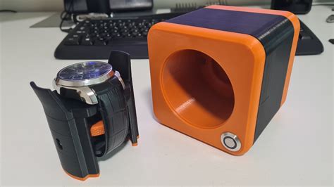 Watch Winder By Doba Download Free Stl Model