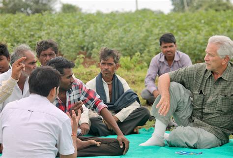 Participatory Guarantee System Pgs Certification Prerana