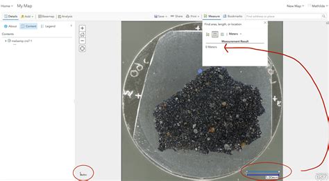 Enable Arcgis Enterprise Map Tool To Measure And D Esri Community