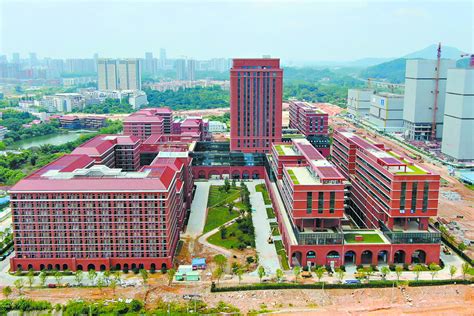 高质量发展·大项目连连瞰 西安电子科技大学广州研究院腾讯新闻