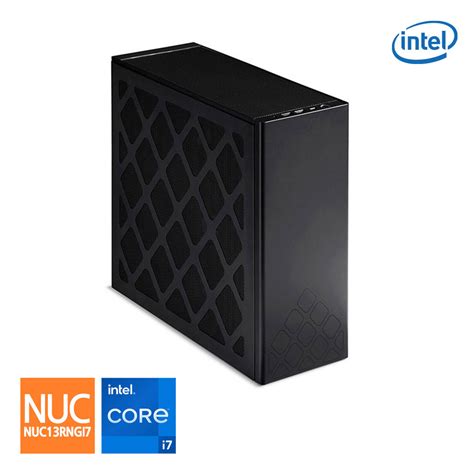 인텔 미니pc Intel Nuc 코어 I7 13세대 렙터레이크 베어본pc Nuc13rngi7 포트로얄글로비스